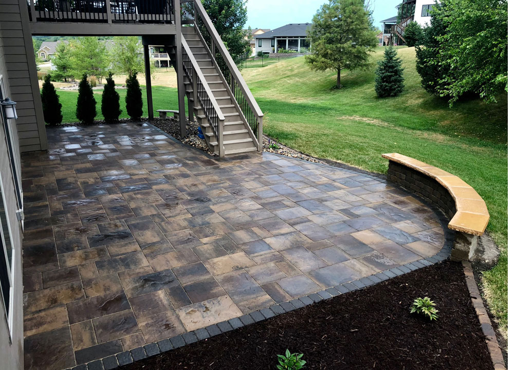 Hardscaping Projects - Escape Landscaping